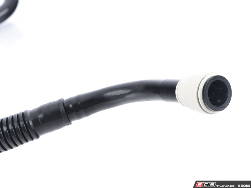 Genuine Porsche - 98635557507 - BRAKE VACUUM LINE