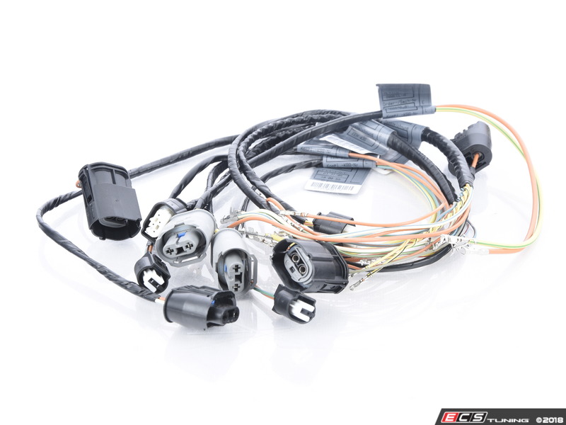 Genuine BMW - 61126939309 - Repair Cable Set - Headlight (61-12-6-939-309)