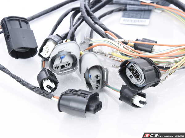 Genuine BMW - 61126939309 - Repair Cable Set - Headlight (61-12-6-939-309)