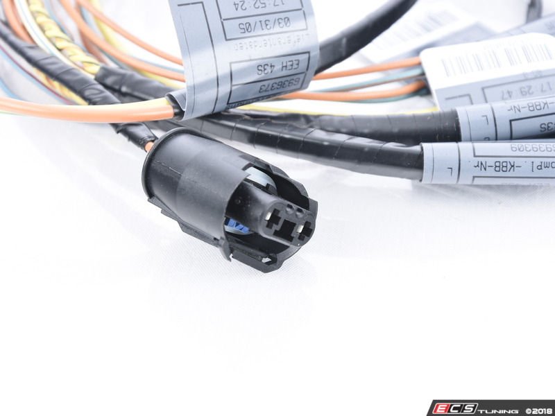 Genuine BMW - 61126939309 - Repair Cable Set - Headlight (61-12-6-939-309)