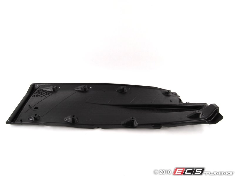 Genuine Volkswagen Audi - 1K0825201AE - Underbody Lining - Left (1K0 ...