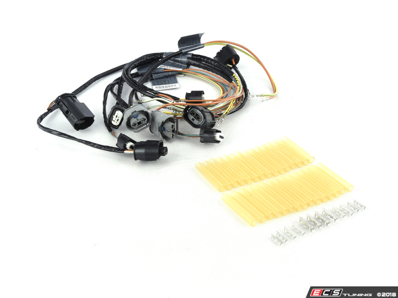 Genuine BMW - 61126939309 - Repair Cable Set - Headlight (61-12-6-939-309)