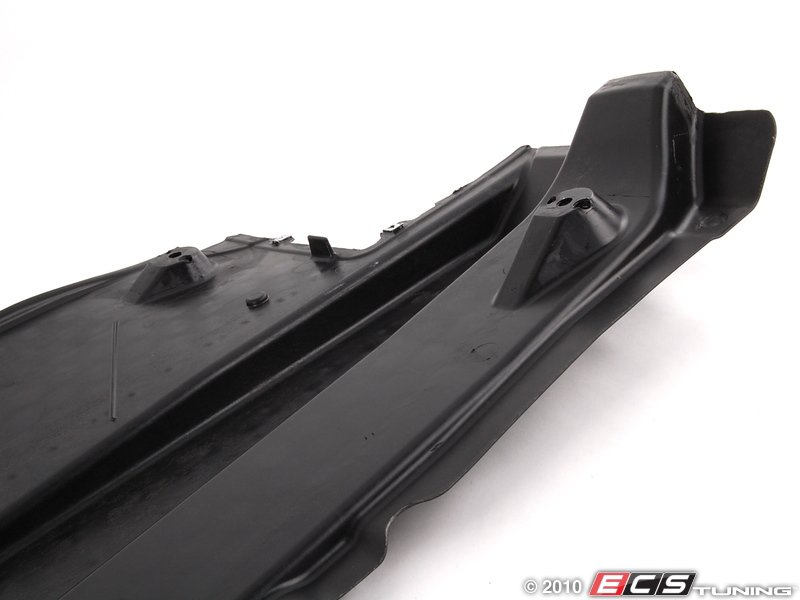 Genuine Volkswagen Audi - 1K0825201AE - Underbody Lining - Left (1K0 ...