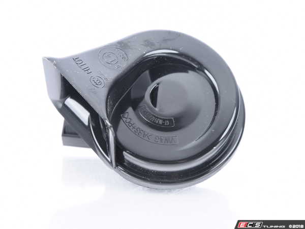 Genuine Volkswagen Audi - 3DD951223B - High Tone Horn (3DD 951 223 B)