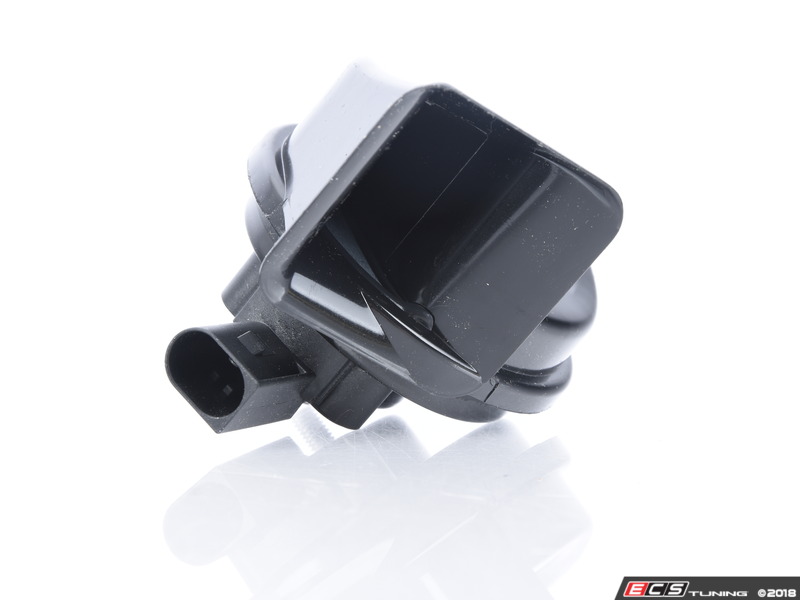 Genuine Volkswagen Audi - 3DD951223B - High Tone Horn (3DD 951 223 B)