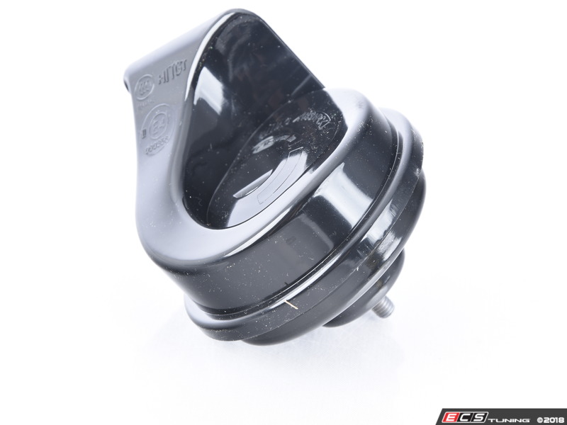 Genuine Volkswagen Audi - 3DD951221B - Low Tone Horn (3DD 951 221 B)