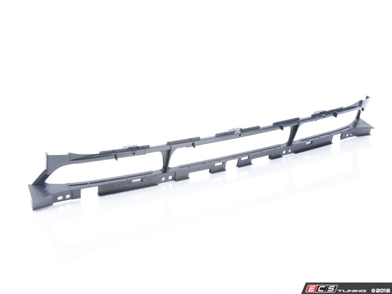 Genuine Volkswagen Audi - 8K0807647B - Competition S-Line Lower Grille ...
