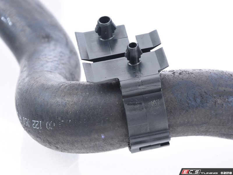 Genuine Volkswagen Audi - 5C0122051A - Radiator Hose - Lower (5C0 122 ...