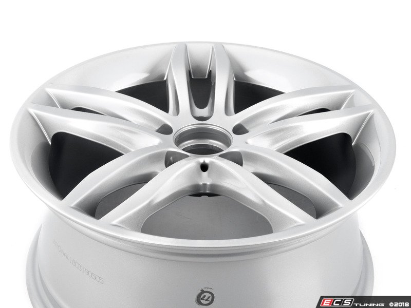 Genuine Mercedes Benz - 204401110060 - REMAN DISK WHEEL