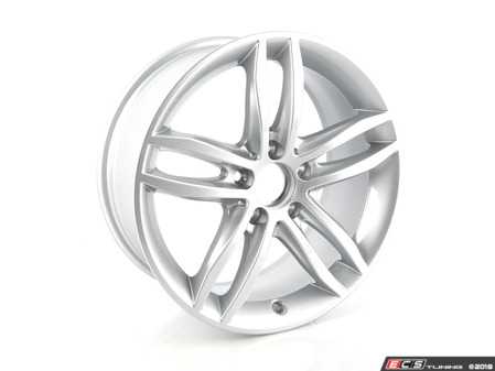 Genuine Mercedes Benz - 204401110060 - REMAN DISK WHEEL