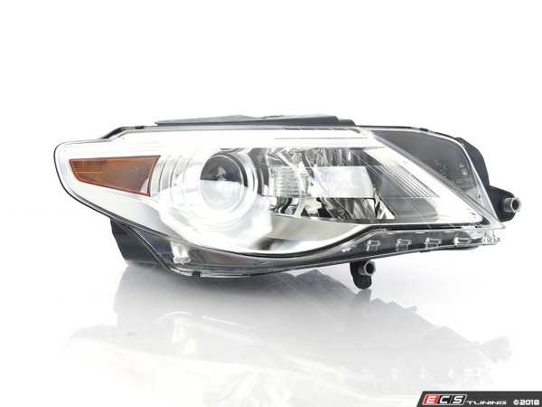 Genuine Volkswagen Audi - 3C8941754E - HID Headlight - Right (3C8 941 ...