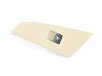Genuine BMW - 61316951967 - Door Window Switch - Beige (61-31-6-951-967)