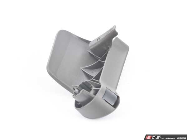 Genuine Volkswagen Audi - 8T1823533BSK4 - Interior Hood Release Lever ...