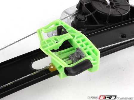 Genuine BMW - 51357140590 - Rear Window Regulator - Right (51-35-7-140-590)