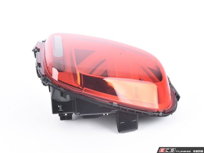 Genuine European Mini - 63217435134 - Tail Light LED Union Jack UK ...