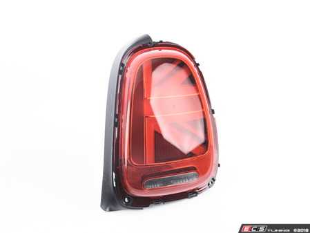 Genuine European Mini - 63217435133KT - Tail Light LED Union Jack UK - Set