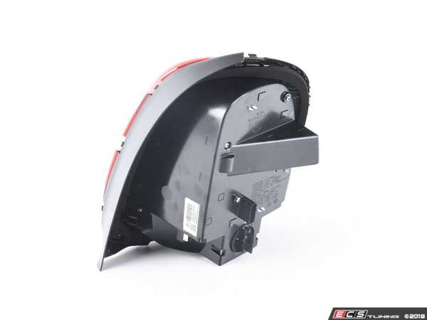 Genuine European Mini - 63217435133KT - Tail Light LED Union Jack UK - Set