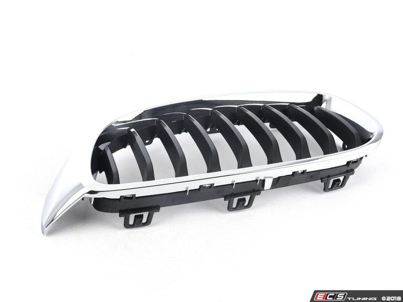 Genuine BMW - 51137294817 - Sport Front Grille - Left (51-13-7-294-817)