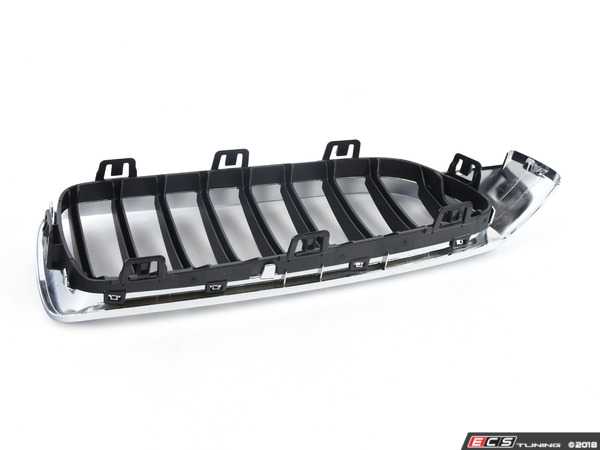 Genuine BMW - 51137294817 - Sport Front Grille - Left (51-13-7-294-817)