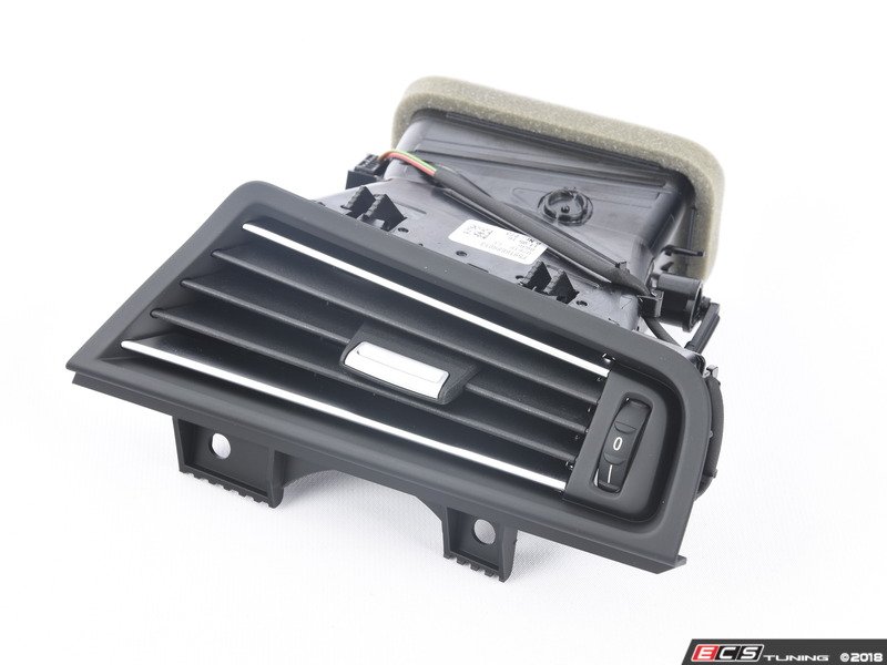 Genuine BMW - 64229166890 - F10 Fresh Air Grill - Right (64-22-9-166-890)