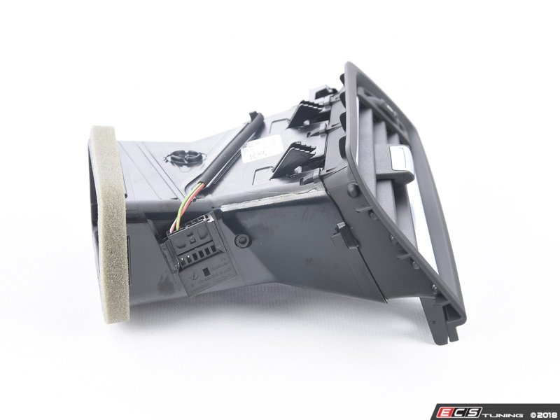 Genuine BMW - 64229166890 - F10 Fresh Air Grill - Right (64-22-9-166-890)