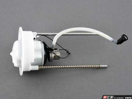 Genuine Volkswagen Audi - 8R0919679E - Flange With Fuel Filter (8R0 919 ...