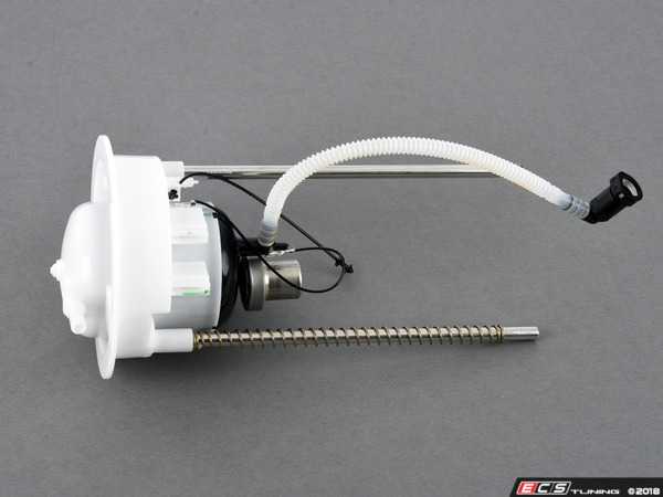 Genuine Volkswagen Audi - 8R0919679E - Flange With Fuel Filter (8R0 919 ...