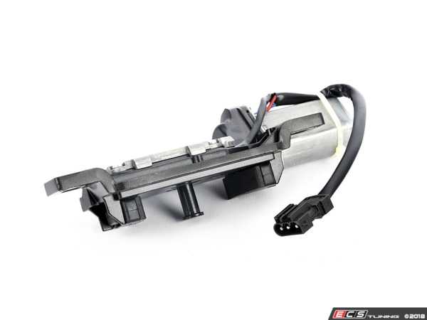 Genuine BMW - 67107014872 - LOCK DRIVE (67-10-7-014-872)
