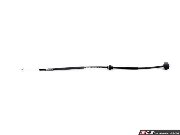 Genuine BMW - 34436772104 - Parking brake cable - right (34-43-6-772-104)