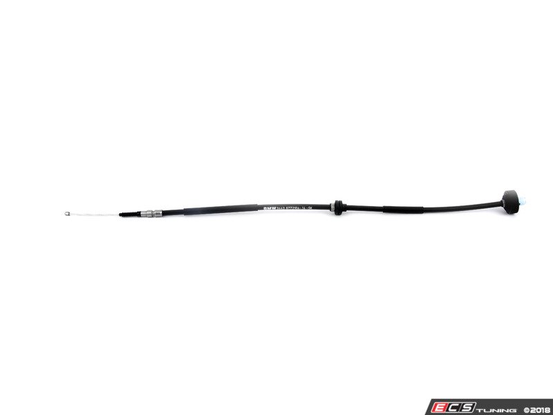 Genuine BMW - 34436772104 - Parking brake cable - right (34-43-6-772-104)