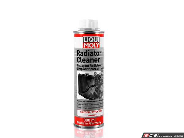 Liqui-Moly - 2051 - Radiator Cleaner - 300mL