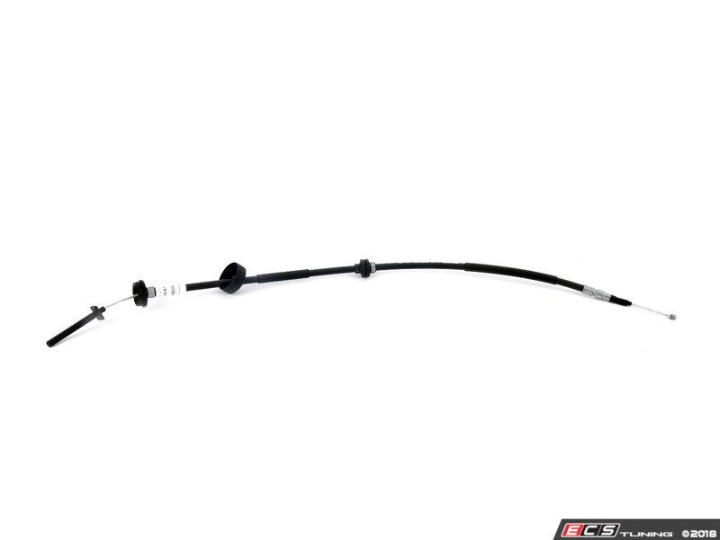 Genuine BMW - 34436772103 - Parking brake cable - Left (34-43-6-772-103)