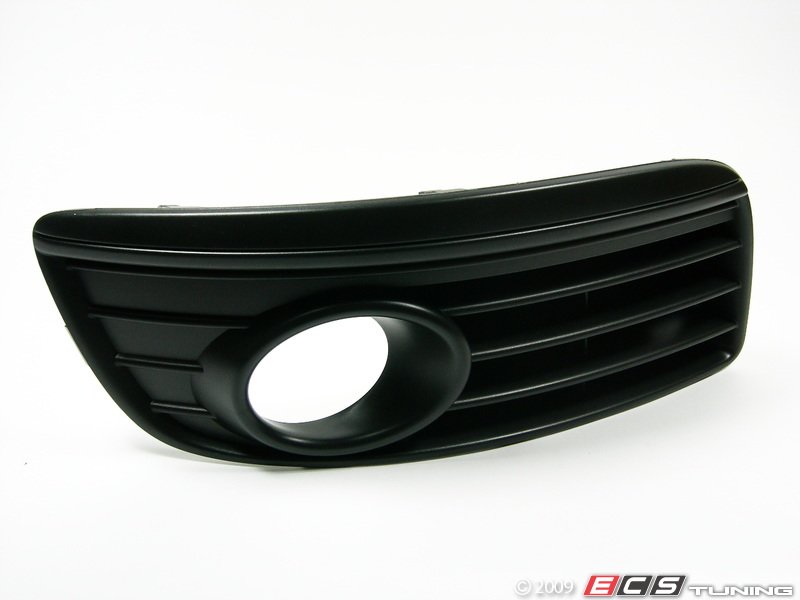 Genuine Volkswagen Audi - 1K0853666R9B9 - Right Blackout Grille - With ...