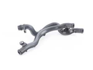 Audi B8/B8.5 S4 Quattro 3.0T Engine Coolant Lines - ECS Tuning