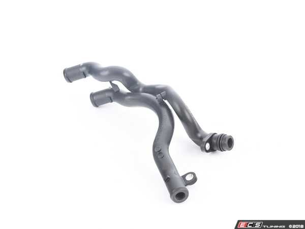 Genuine Volkswagen Audi - 06E121044AE - Coolant Pipe - Return (06E 121 ...
