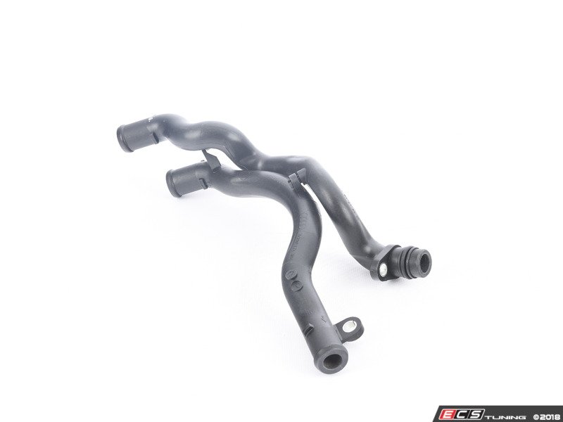 Genuine Volkswagen Audi - 06E121044AE - Coolant Pipe - Return (06E 121 ...