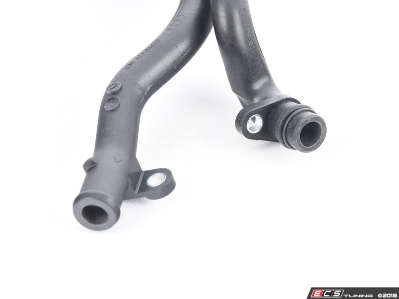 Genuine Volkswagen Audi - 06E121044AE - Coolant Pipe - Return (06E 121 ...