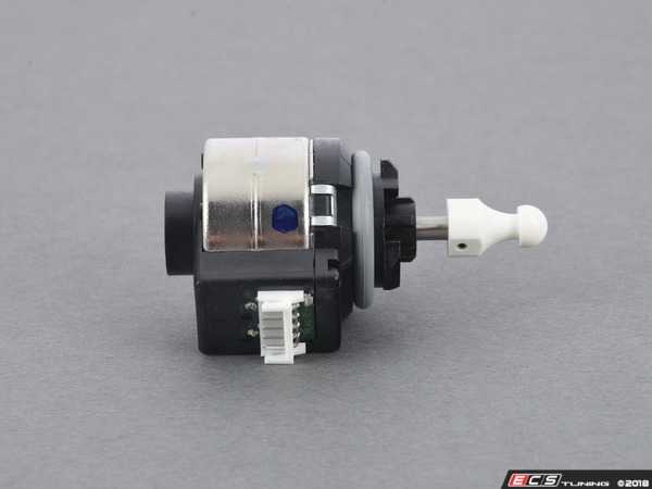Genuine Volkswagen Audi - 8R0941293 - Headlight Leveling Motor - Priced ...