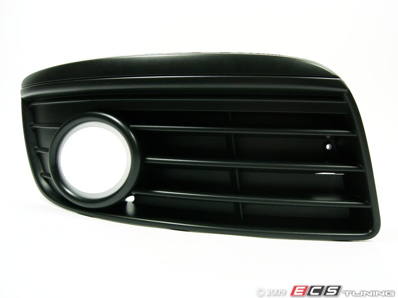 Genuine Volkswagen Audi - 1K0853666R9B9 - Right Blackout Grille - With ...