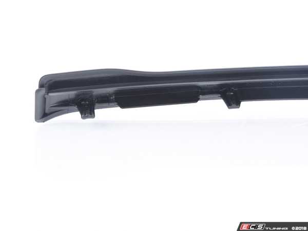 Genuine BMW - 51317285927 - Windshield trim - left (51-31-7-285-927)