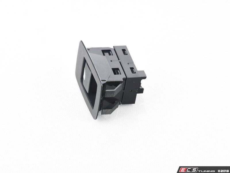 Genuine BMW - 61319208106 - Door Window Switch - Black (61-31-9-208-106)