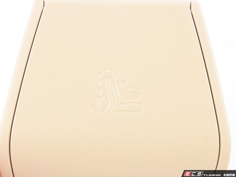 Genuine BMW - 51467287103 - TRIM COVER FOR TOP TETHER (51-46-7-287-103)