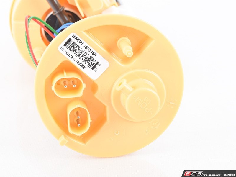 Genuine BMW - 16117324296 - F15 Fuel pump - right (16-11-7-324-296)