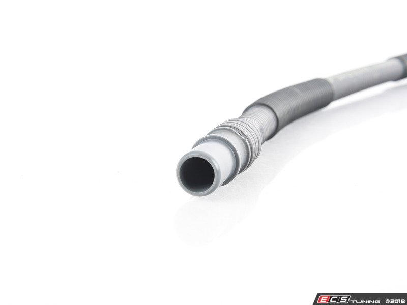 Genuine Volkswagen Audi - 8E0201167AQ - Vent Tube (8E0 201 167 AQ)