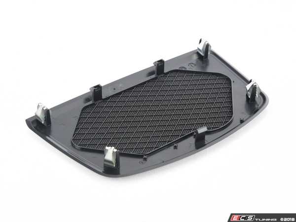 Genuine BMW - 51459381043 - COVER, CENTER SPEAKER (51-45-9-381-043)