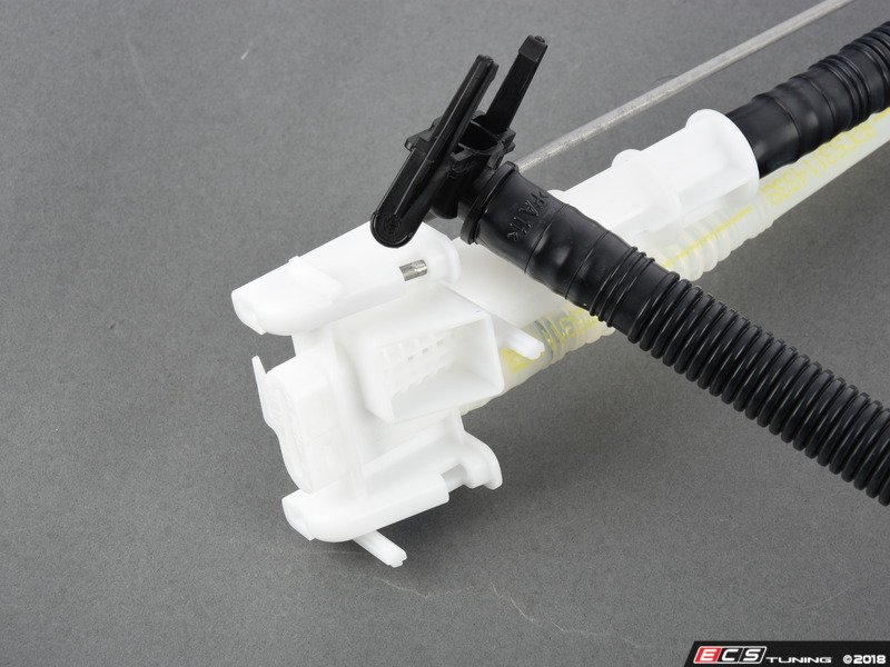 Genuine Porsche - 95562023100 - VENTURI TUBE LEFT FU