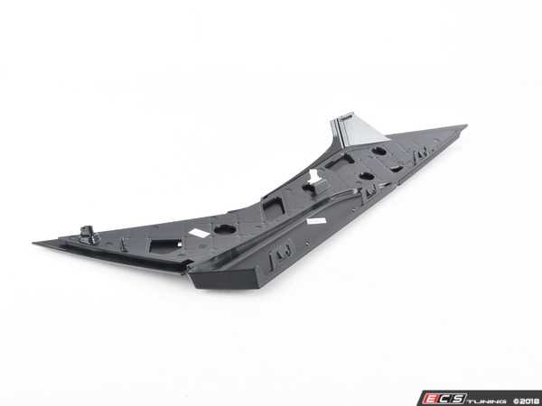 Genuine BMW - 51137453547 - Column A Cover - Left (51-13-7-453-547)