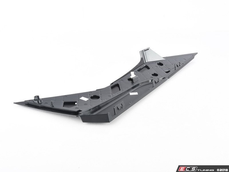 Genuine BMW - 51137453547 - Column A Cover - Left (51-13-7-453-547)