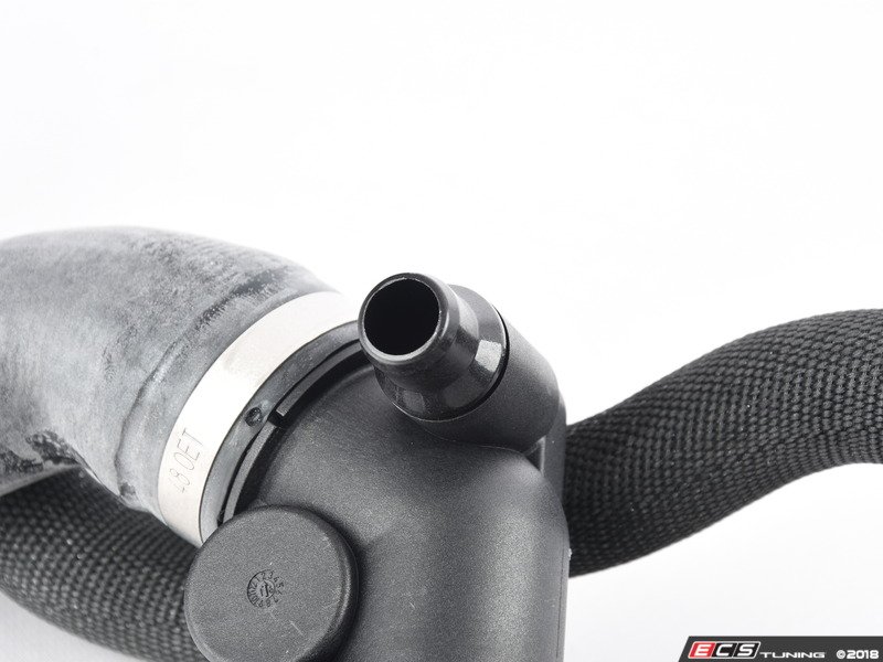 Genuine BMW - 17127595250 - COOLANT HOSE (17-12-7-595-250)