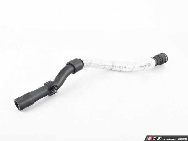 Genuine Volkswagen Audi - 3C0122073EG - Coolant Hose (3C0 122 073 EG)